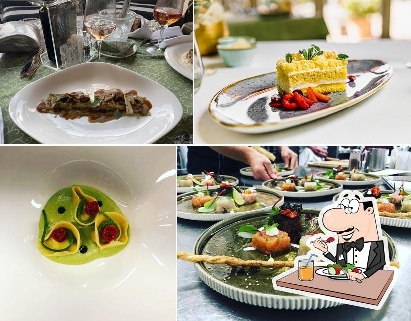 La Rucola (Fresh & Easy Dining), Lugano - Menu del ristorante, prezzi e ...
