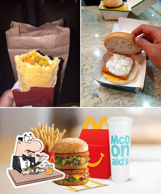 McDonald's, New Delhi - Restaurant menu, prices and reviews