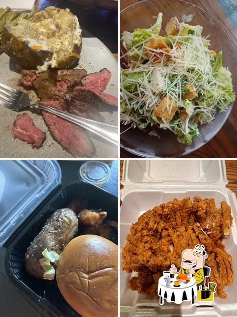 Outback Steakhouse, O'Fallon - Restaurant menu, prices and reviews