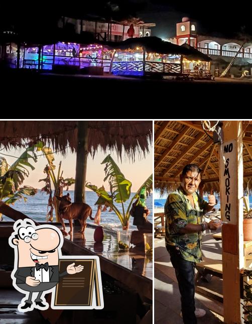 Pitaya Bar, Puerto Peñasco - Restaurant menu, prices and reviews