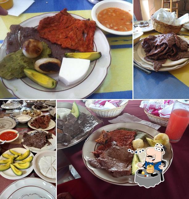 El Conquistador de Yecapixtla, Yecapixtla - Menú del restaurante ...