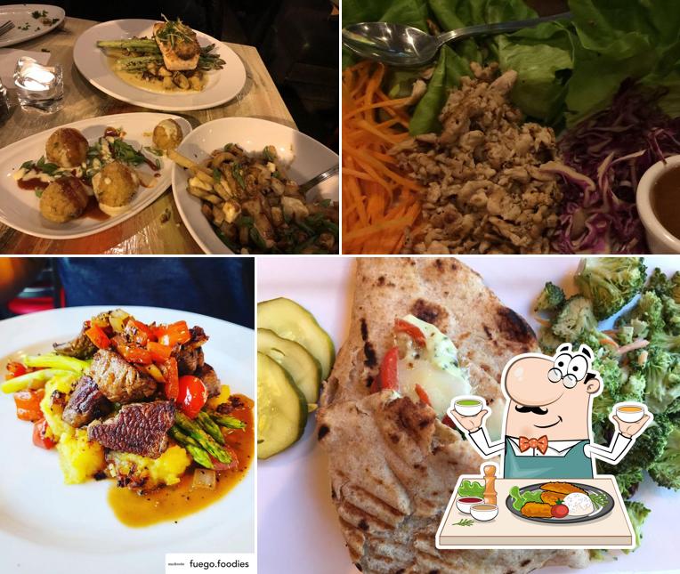 Flying Rhino Cafe, Worcester - Restaurant menu, prices and reviews