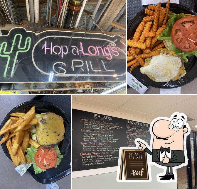 Hopa Long Cafe, Daytona Beach - Restaurant menu, prices and reviews
