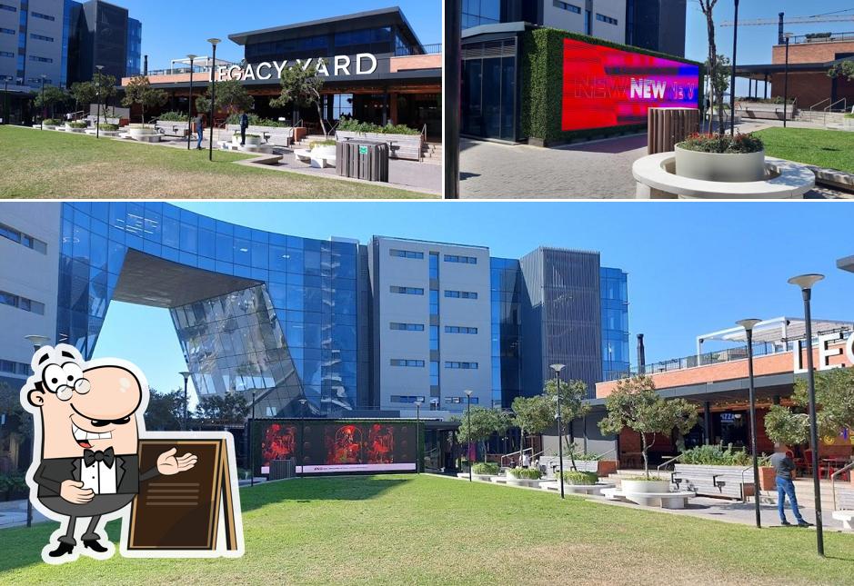 Legacy Yard, Umhlanga - Restaurant menu, prices and reviews