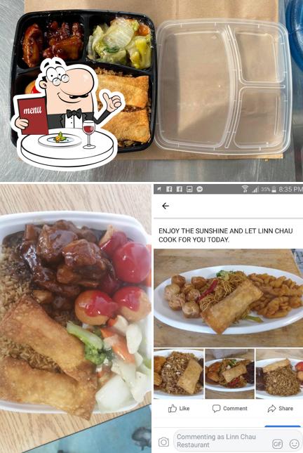 Linn Chau, Saint John - Restaurant menu, prices and reviews