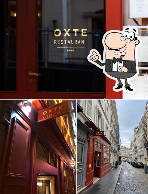 OXTE, Paris - Menu du restaurant, prix et avis