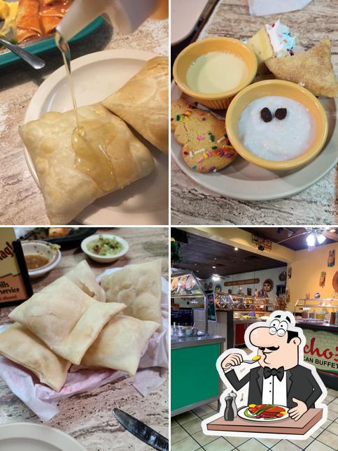 Pancho's Mexican Buffet, Humble - Restaurant menu, prices and reviews