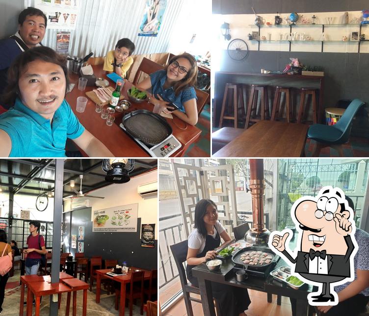 SAM GUI K-style Grill House, Cagayan de Oro - Restaurant menu, prices ...