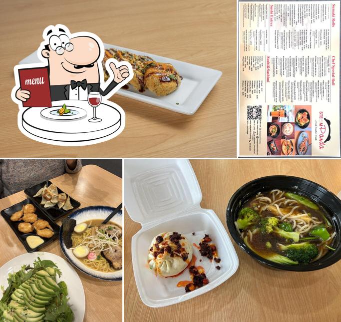 Steam Panda, Wenatchee - Restaurant menu, prices and reviews