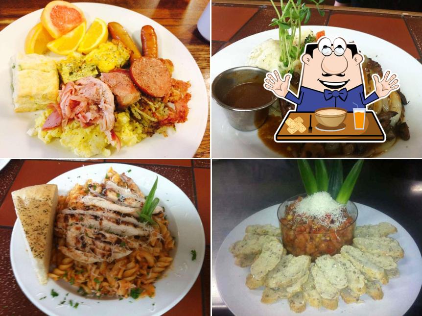 The Komfort Kitchen, Brandon - Restaurant menu, prices and reviews
