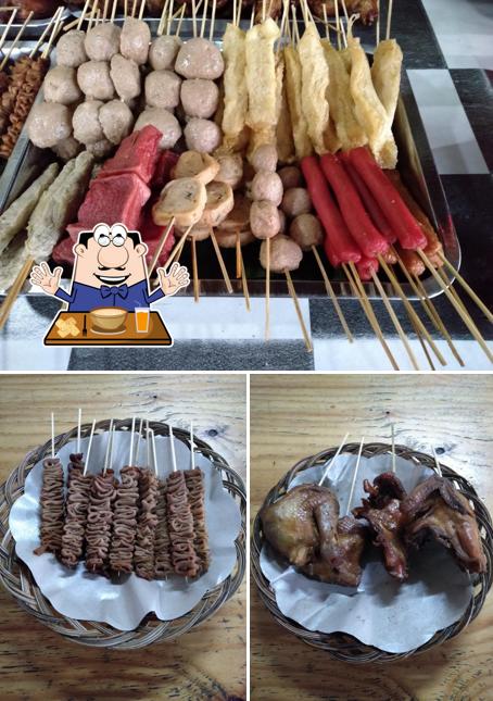 Angkringan Pak Gendut, South Jakarta - Menú del restaurante, precios y ...