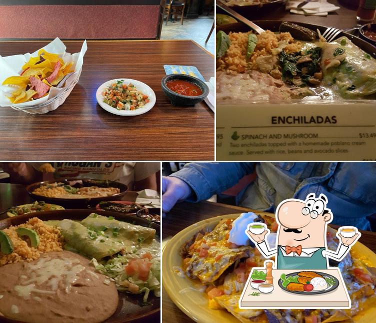 Avocados Mexican Restaurant, Everett - Restaurant menu, prices and reviews