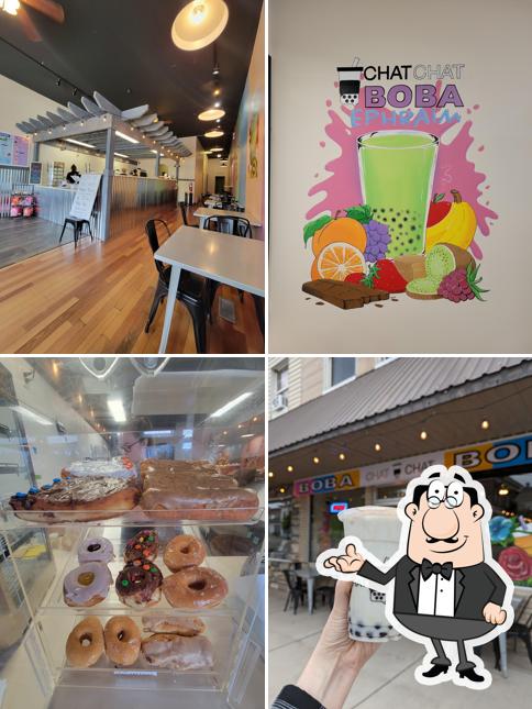 Chat Chat Boba, Ephraim - Restaurant menu, prices and reviews