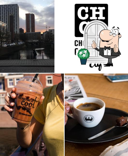 Chocolatte Markthal Rotterdam, Rotterdam, Rotterdam Blaak - Restaurant ...