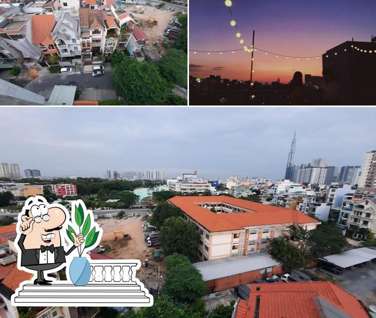 Kampri Coffee, Ho Chi Minh City - Restaurant menu, prices and reviews