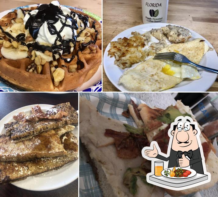 East Main Street Coffee and Sandwich Shop, New Port Richey - Restaurant ...