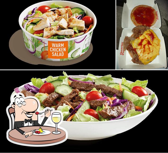 McDonald's, Edmonton - Restaurant menu, prices and reviews