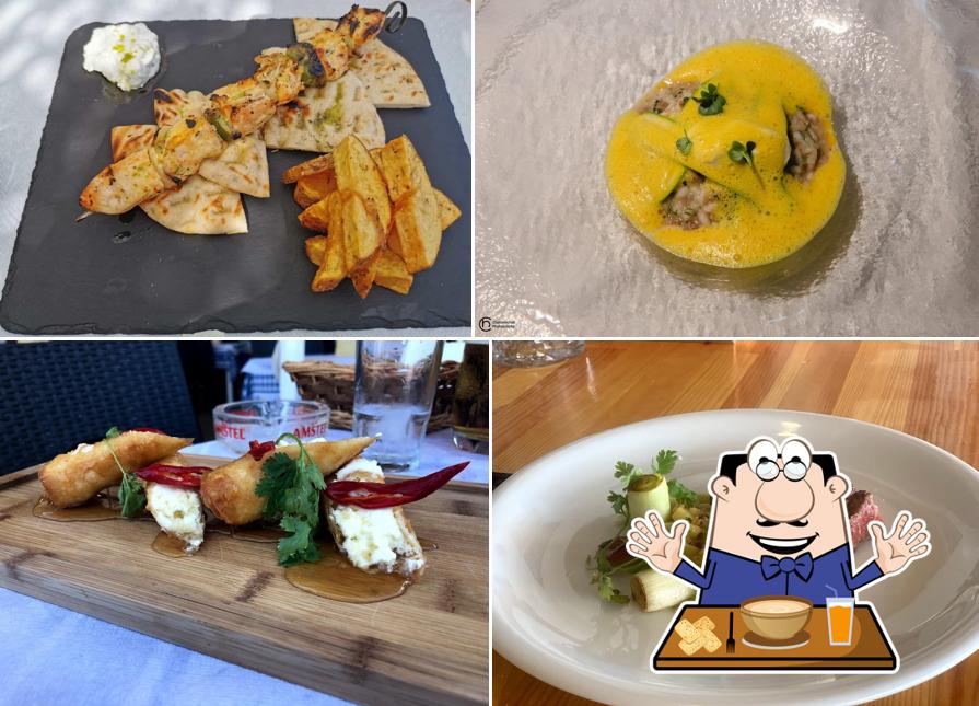 Top 5 restaurants with pancakes in Lindos, december 2025 - Restaurant Guru