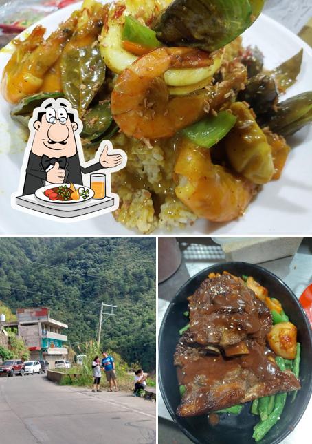 Pingew Restaurant, Bontoc - Restaurant menu, prices and reviews