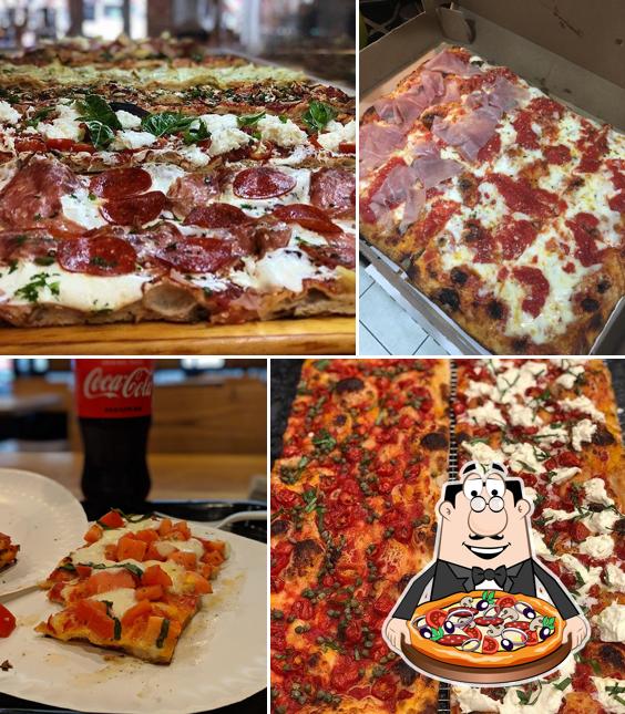 Top 2 restaurants with new York–Style Pizza in Mineola, april 2025 ...
