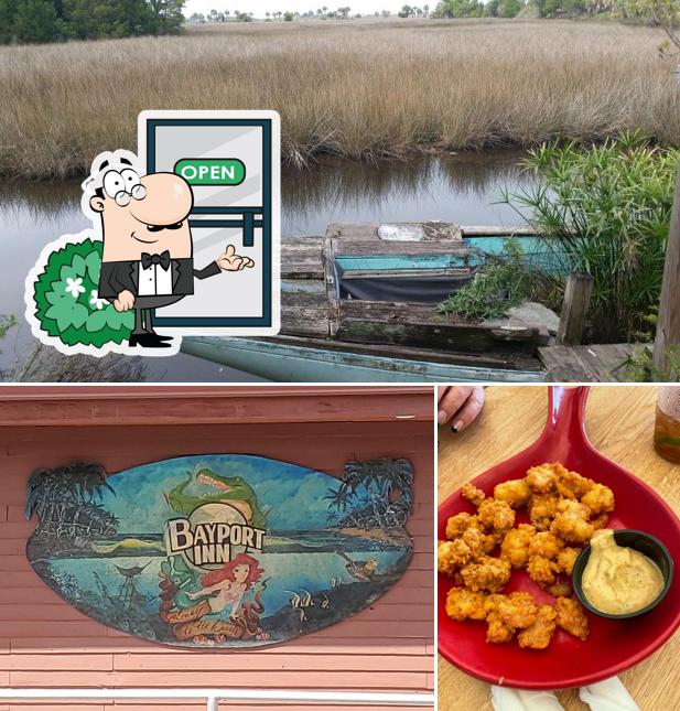 Bayport Inn, Spring Hill - Restaurant menu, prices and reviews