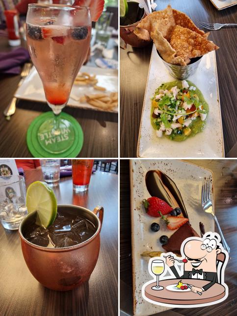Bistro YYZ & Patio, Toronto - Restaurant menu, prices and reviews