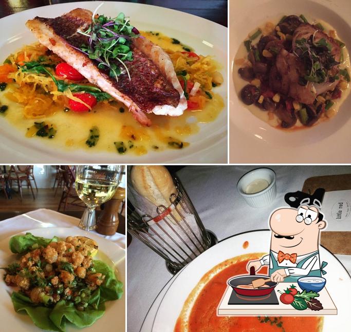 Little Red, Southampton - Restaurant menu, prices and reviews