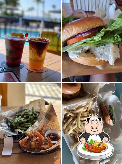 Sunset Terrace, Kailua-Kona - Restaurant menu, prices and reviews