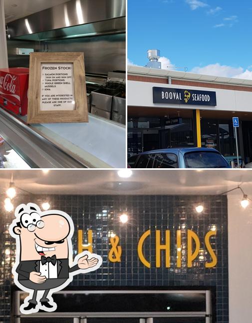 Booval Seafood, Newtown - Restaurant menu, prices and reviews