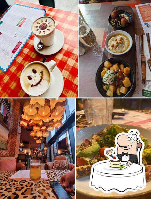 Carlo Lounge, East Grinstead - Restaurant menu, prices and reviews