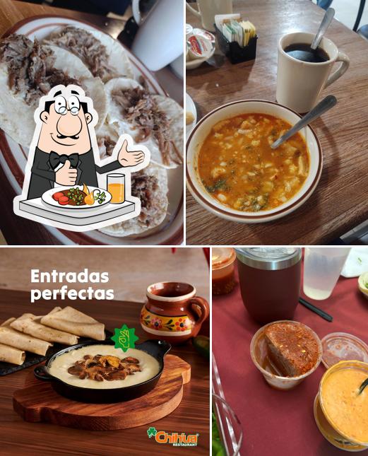 Chih'ua Tacos y Cortes Cafetales, Chihuahua - Menú del restaurante ...