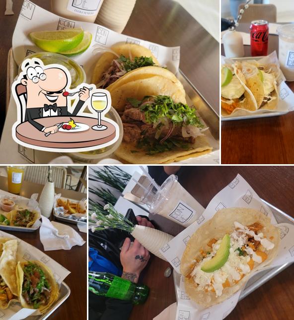 Condé Taqueria, Las Vegas - Restaurant menu, prices and reviews