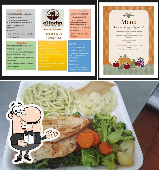 El Fortin To Go, Altamira - Menú del restaurante, precios y reseñas