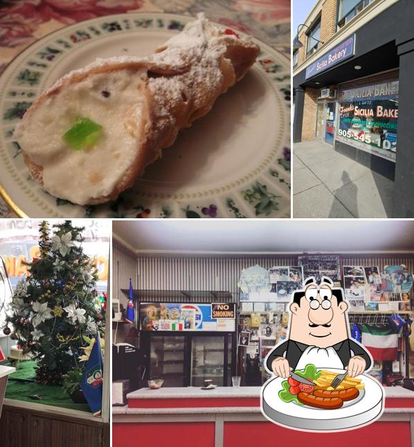 Frank's Sicilia Bakery, Hamilton - Restaurant menu, prices and reviews
