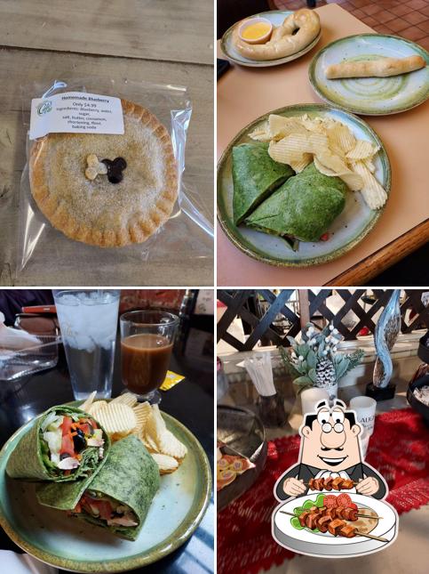 Garden Gate Cafe, Peru - Restaurant menu, prices and reviews