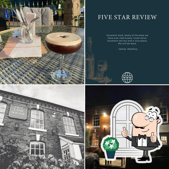 Out Lane Social, Leyland - Restaurant menu, prices and reviews