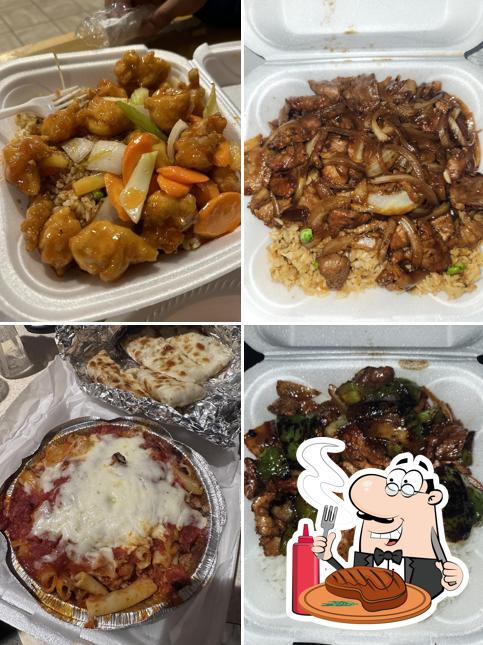 Panda wok, Middleburg - Restaurant menu, prices and reviews