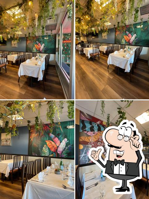 Pisco de Mar Peruvian Cuisine, Garfield - Restaurant menu, prices and ...