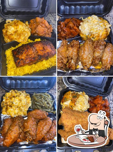 PlattaKing, Baltimore - Restaurant menu, prices and reviews