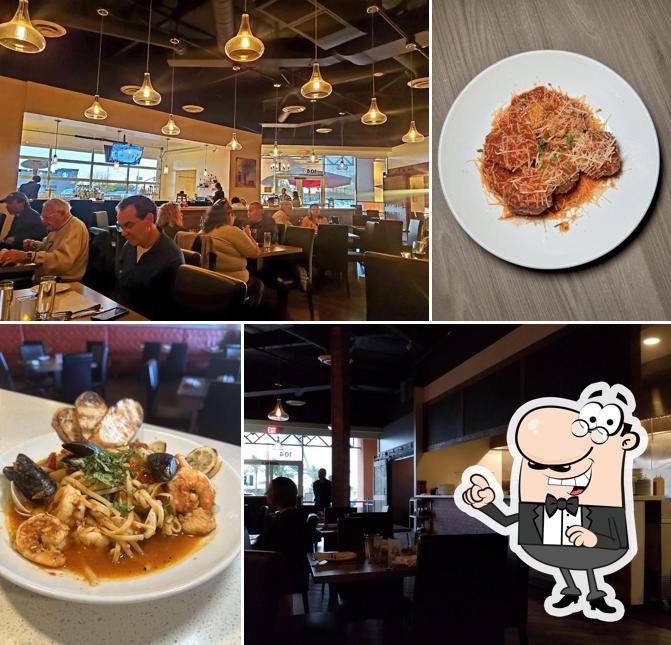 Sam & Luca Italian Bistro, Mesa - Restaurant menu, prices and reviews