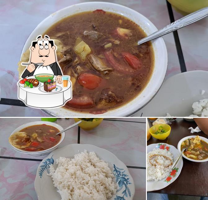 Soto Bogor Kang Ayip - Menú del restaurante, precios y reseñas