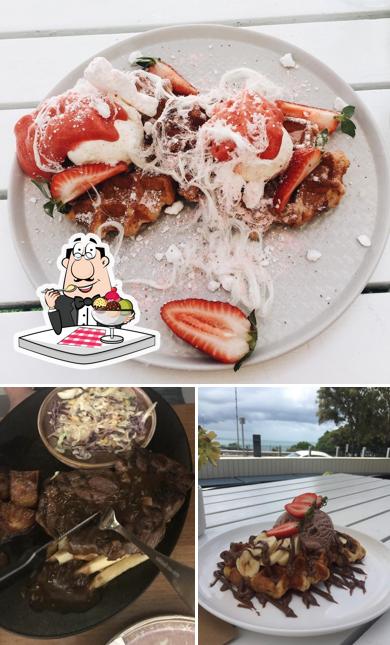 The Komo, Redcliffe - Restaurant menu, prices and reviews