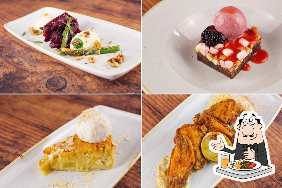 The Broadfield, Sheffield - Restaurant menu, prices and reviews