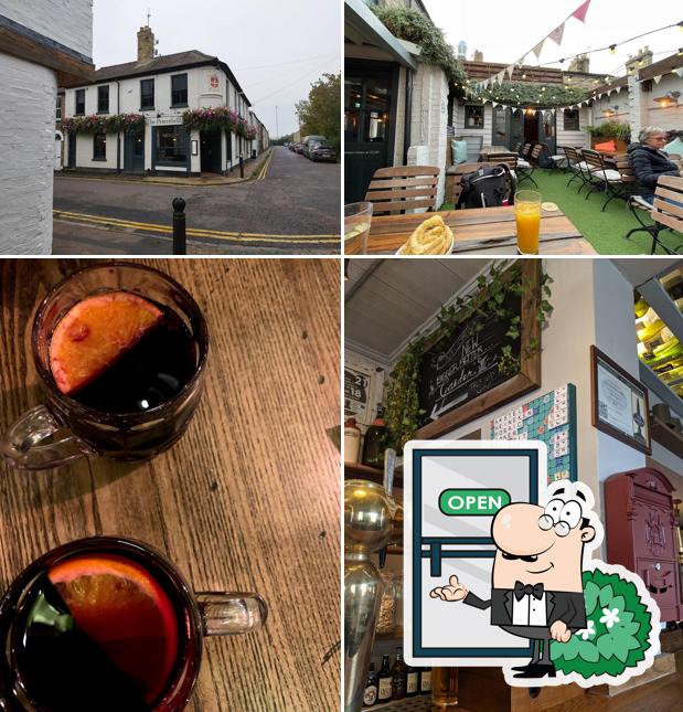 The Petersfield, Cambridge - Restaurant menu, prices and reviews
