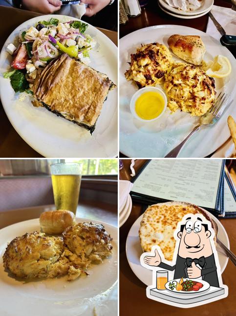 Dellis' Restaurant Bar & Grill, Rosedale - Restaurant menu, prices and ...