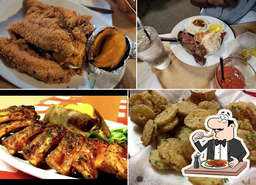 Catfish Deweys, Fort Lauderdale - Restaurant menu, prices and reviews