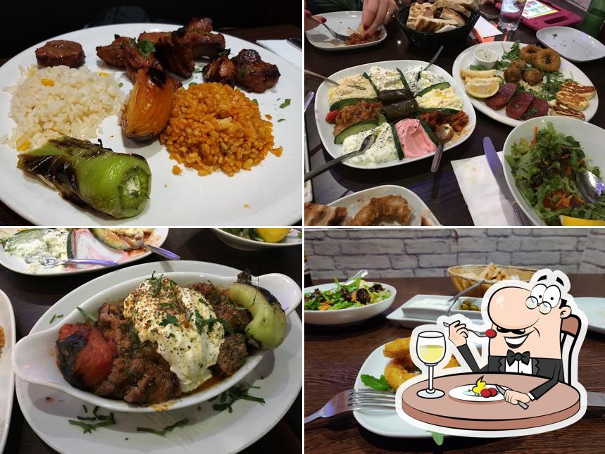 Top 3 restaurants with couscous in Ely, september 2025 - Restaurant Guru