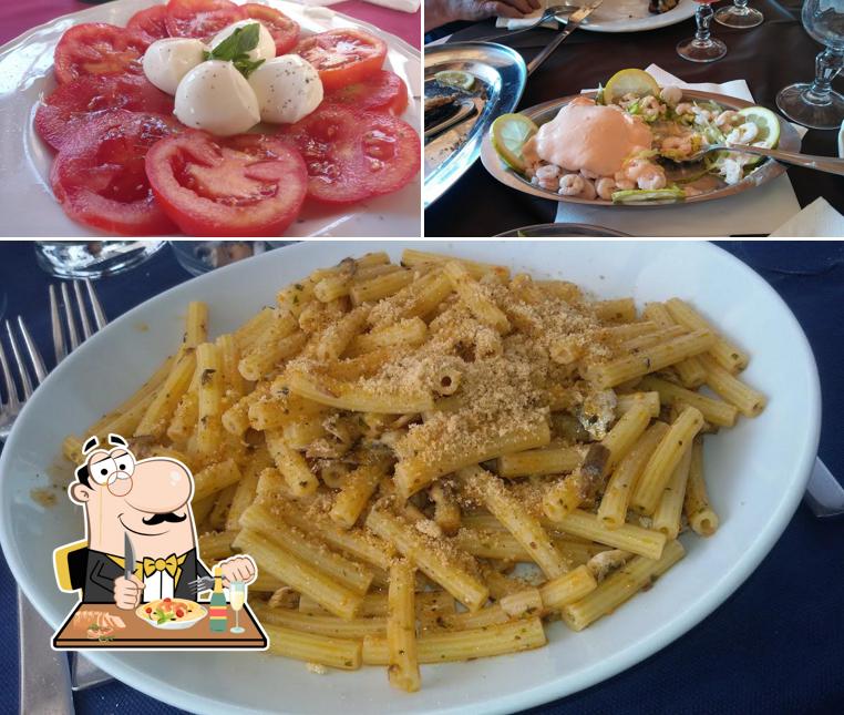 Pizzichella - Ristorante - Lido, Taormina - Restaurant menu, prices and ...