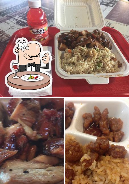Asian Chao, Bowie - Restaurant menu, prices and reviews