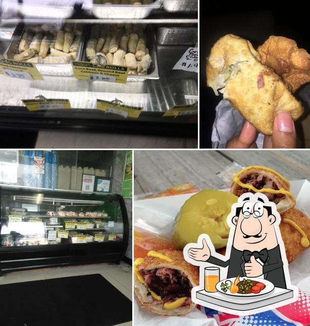 Asian Corned Beef, Detroit - Restaurant menu, prices and reviews